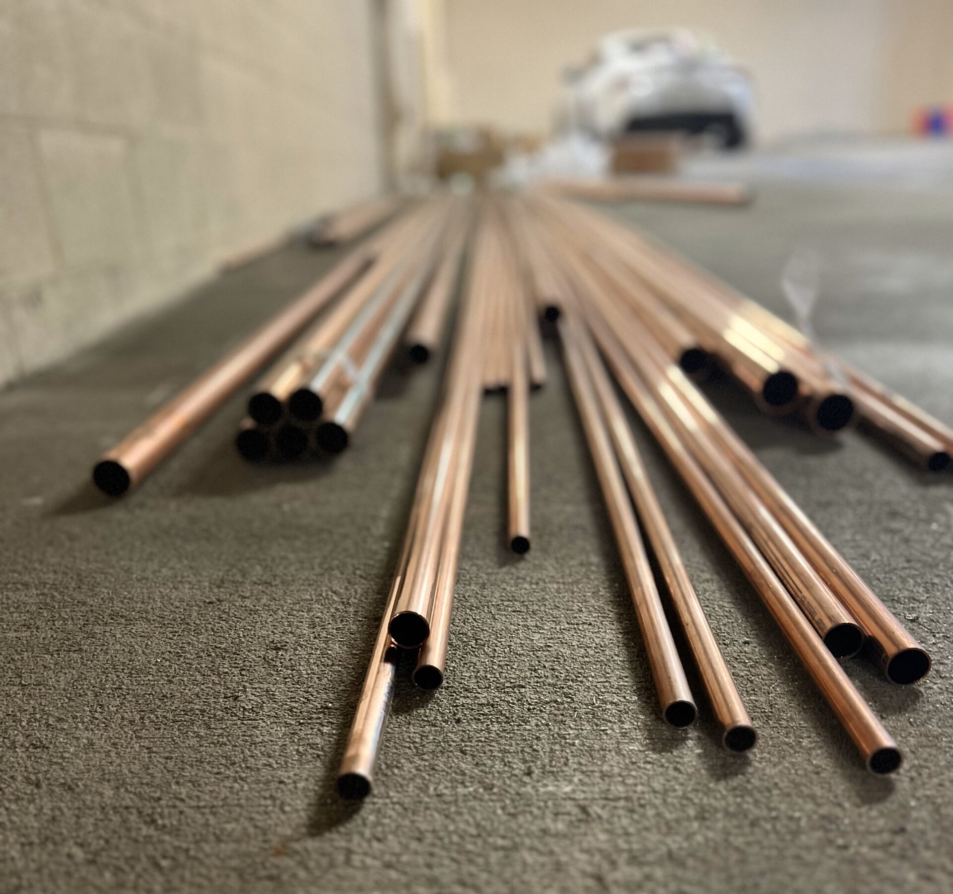 Pipease Inc - Repipe & More | Pex & Copper Repipe | Repiping