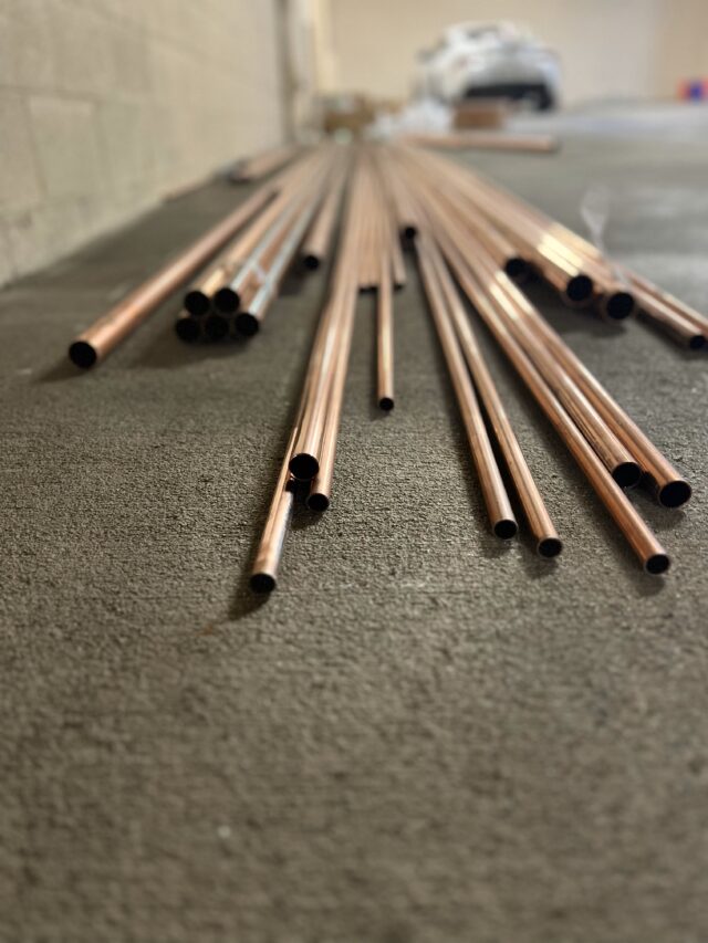 What is Type L Copper in Plumbing? A Comprehensive Guide