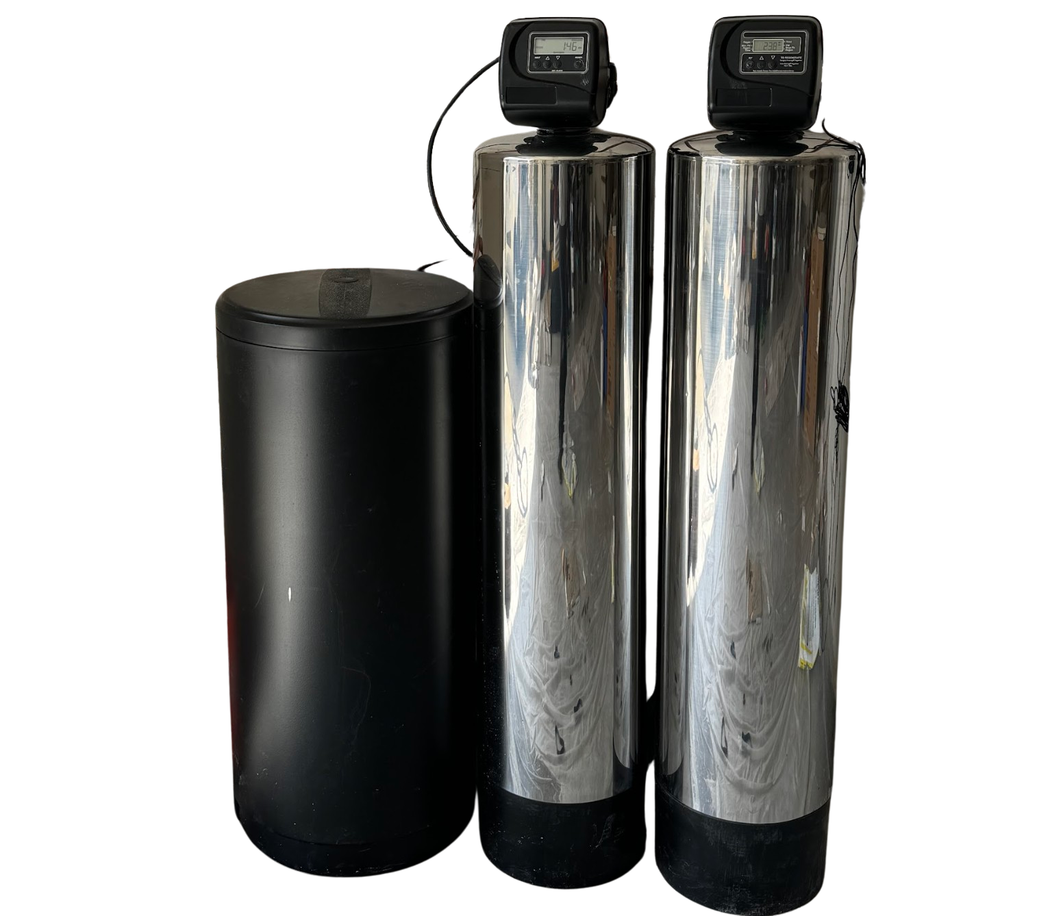 Salt-Based Water Softener: A Beginner's Guide